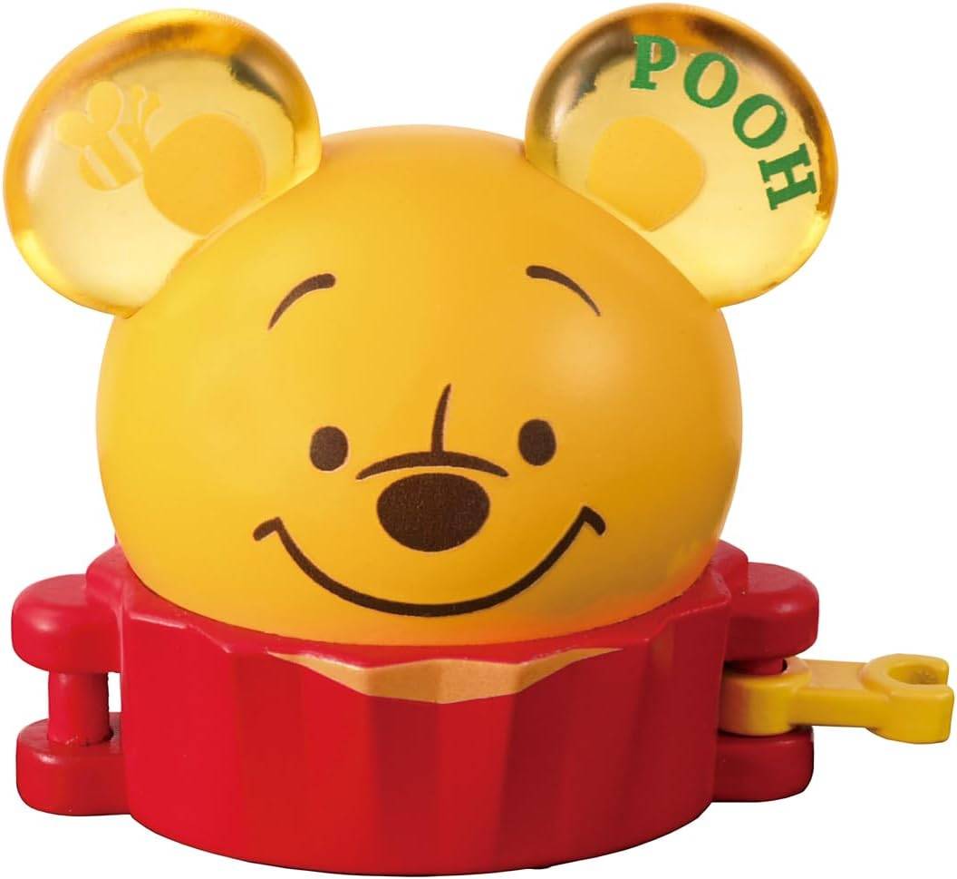 Dream Tomica SP: Disney Tomica Parade - Sweets Float - Winnie the Pooh ...