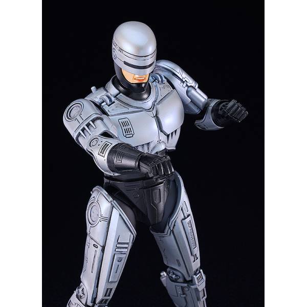 MODEROID: RoboCop - Cyborg Police Officer | Nin-Nin-Game.com