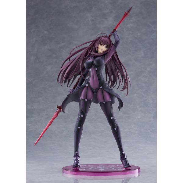 Fate/Grand Order: Scáthach 1/7 - Lancer Ver. (Reissue) | Nin-Nin-Game.com