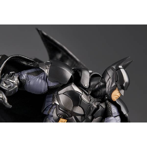 Amazing Yamaguchi/ Revoltech: Batman Arkham Knight - Batman - Arkham ...