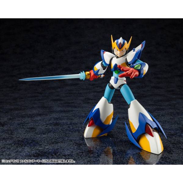 Rockman X: Mega Man - Rockman X Falcon Armor - Plastic Model Kit ...
