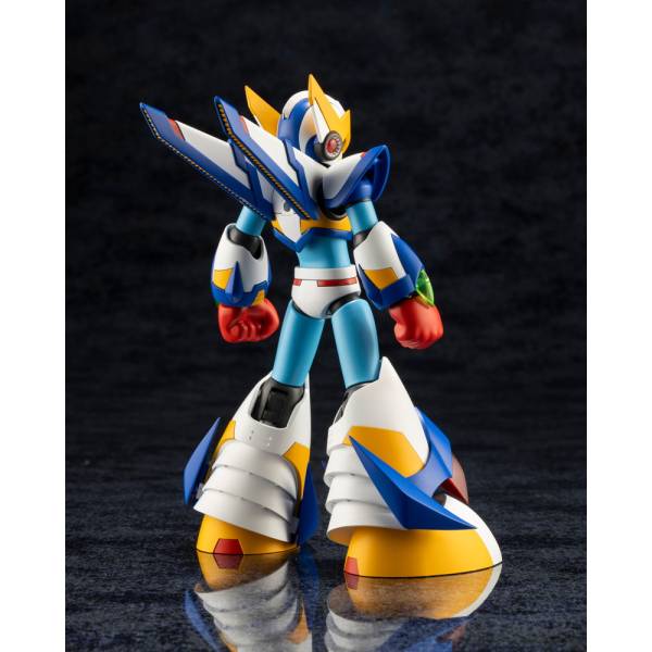 Rockman X: Mega Man - Rockman X Falcon Armor - Plastic Model Kit ...