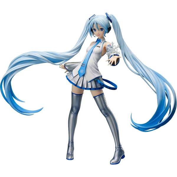 B-STYLE: Vocaloid - Hatsune Miku 1/4 - Snow Ver. (Reissue) | Nin-Nin ...