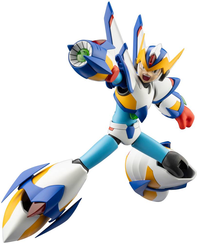 Rockman X: Mega Man - Rockman X Falcon Armor - Plastic Model Kit ...