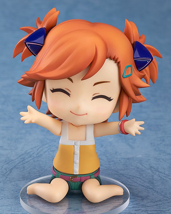 Captain Earth - Akari Yomatsuri [Nendoroid 483] - Nin-Nin-Game.com