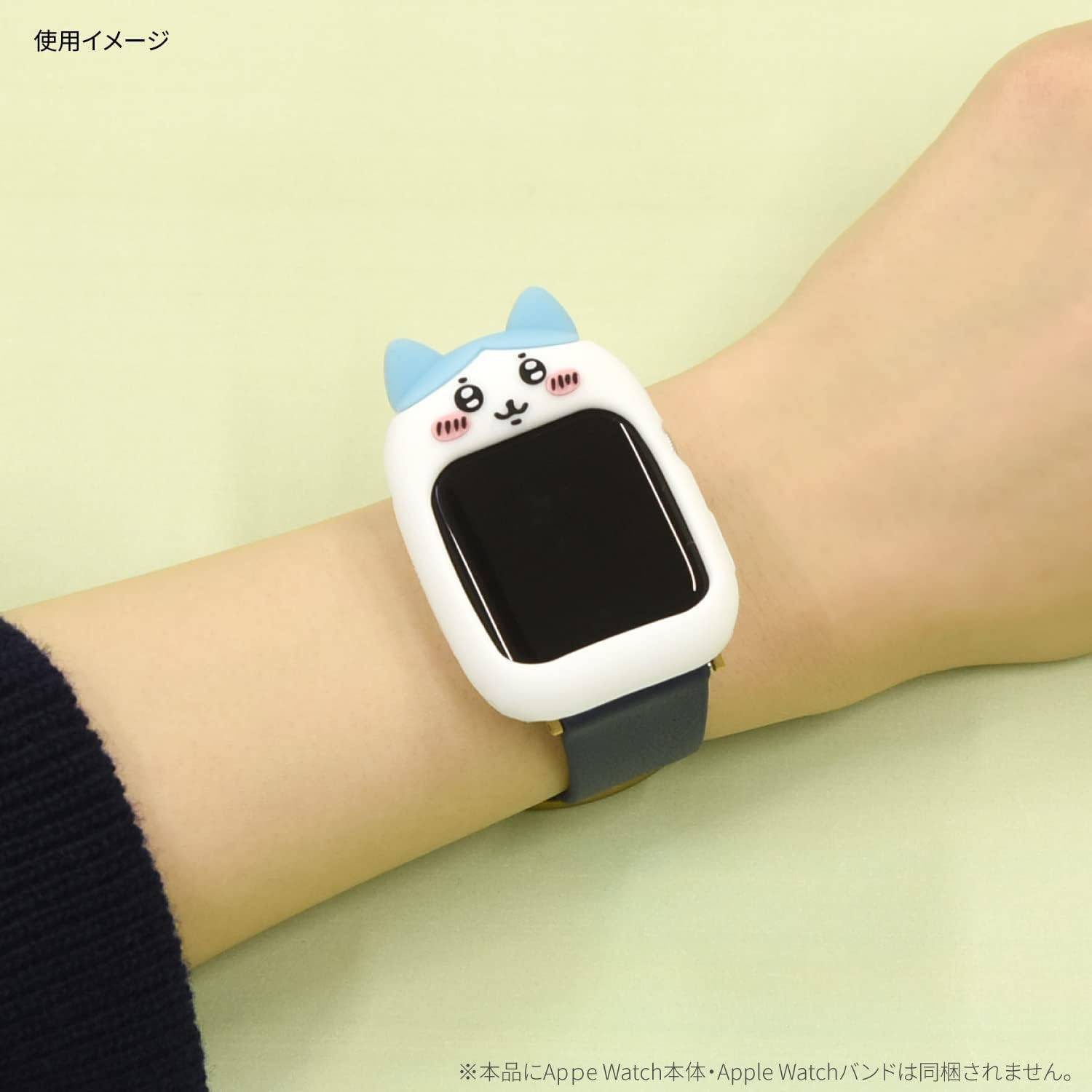 Chiikawa: Hachiware - Apple Watch Silicone Case (41/40mm) [Gourmandise ...
