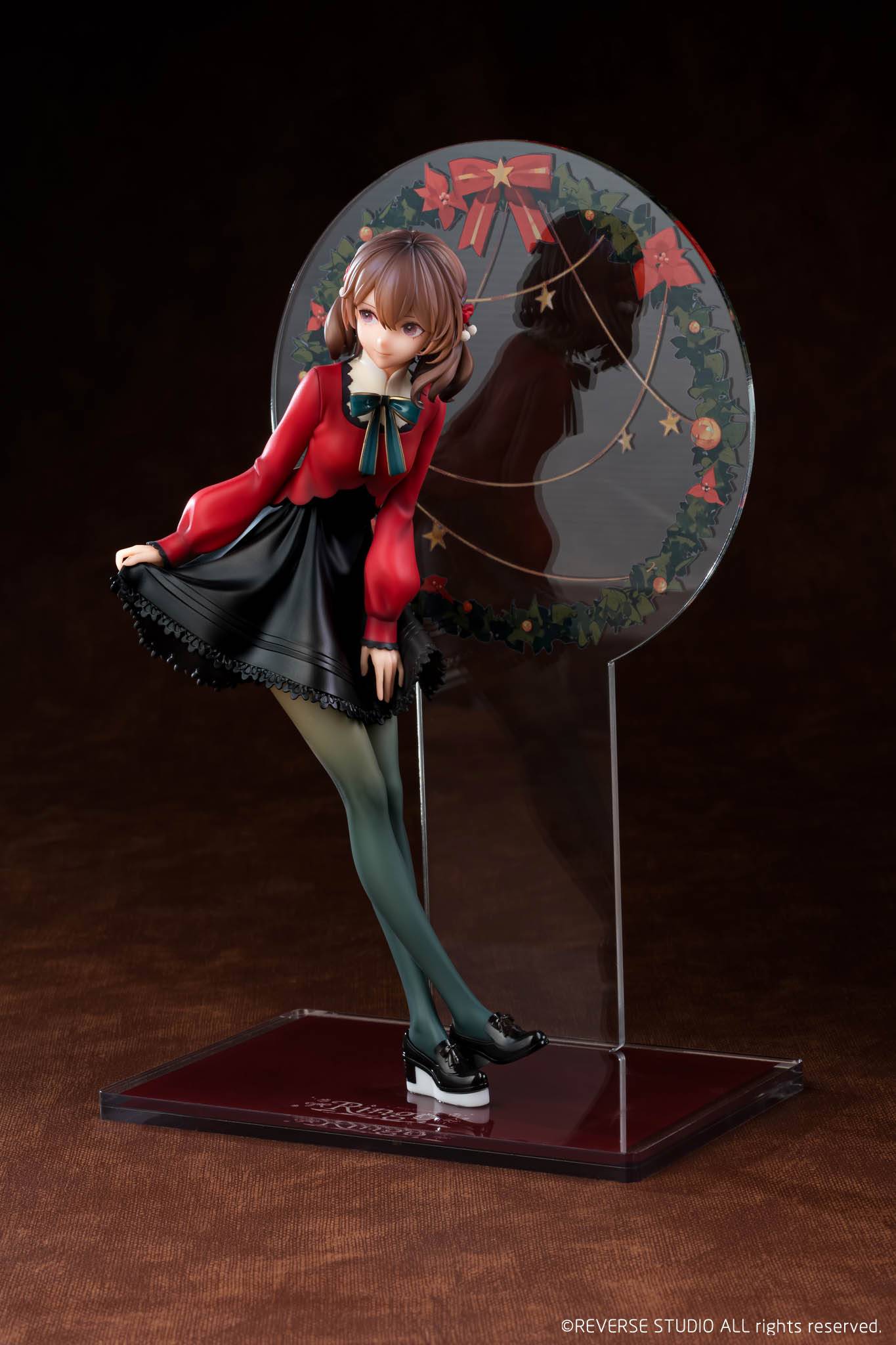 Ringo: Original Character - Desktop Girls 1/8 [Reverse Studio] - Nin ...