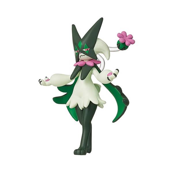 Pokemon MonColle: MS-56 - Meowscarada [Takara Tomy] - Nin-Nin-Game.com