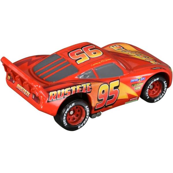 Tomica: Cars - Lightning McQueen (Cars 3 Intro Ver.) [Takara Tomy ...