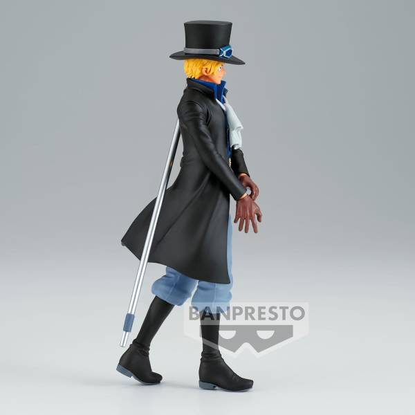 One Piece the Shukko: One Piece - Sabo (Banpresto) [2nd Hand] - Nin-Nin ...