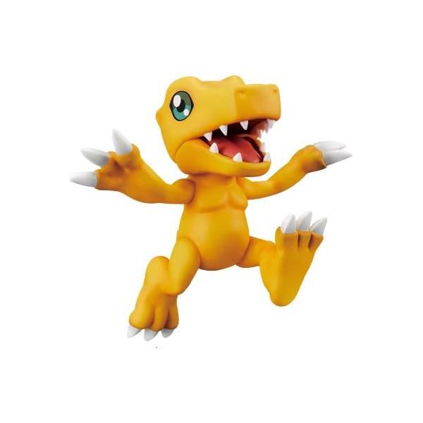 DXF Adventure Archives Special: Digimon Adventure - Agumon & Yagami ...