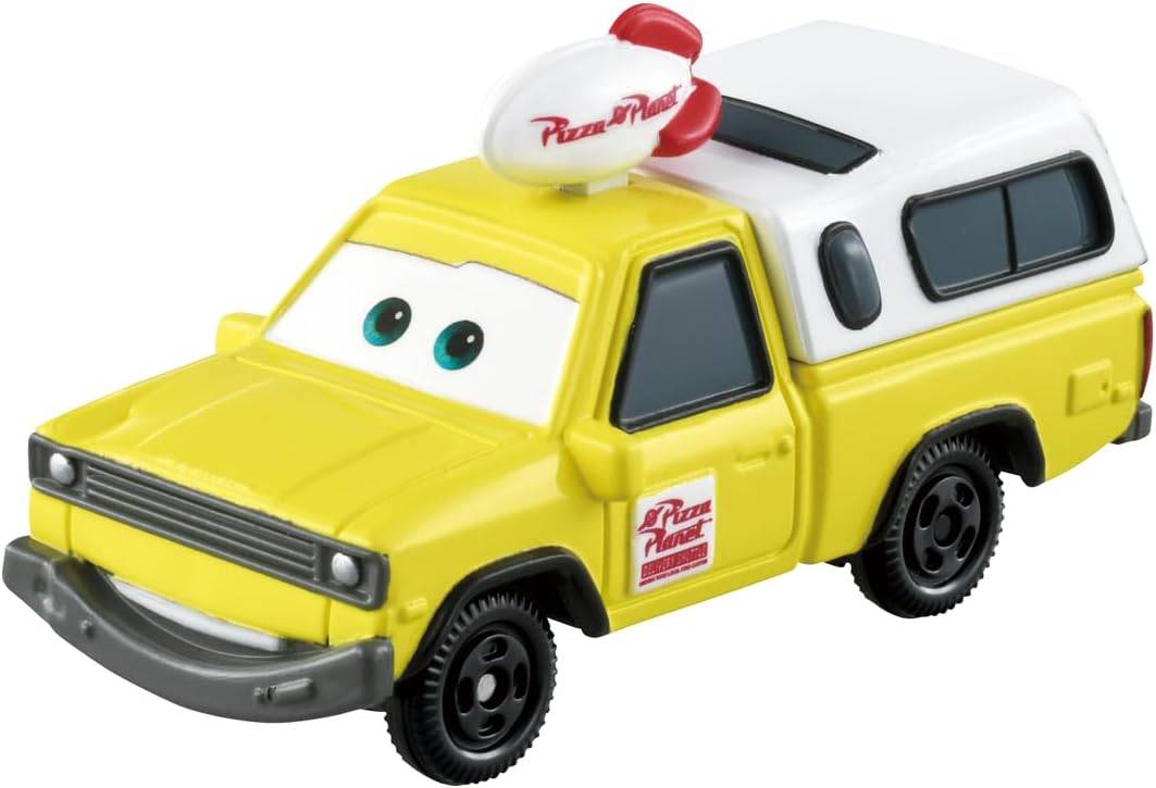 Tomica: Cars - Todd (Standard Ver.) [Takara Tomy] - Nin-Nin-Game.com