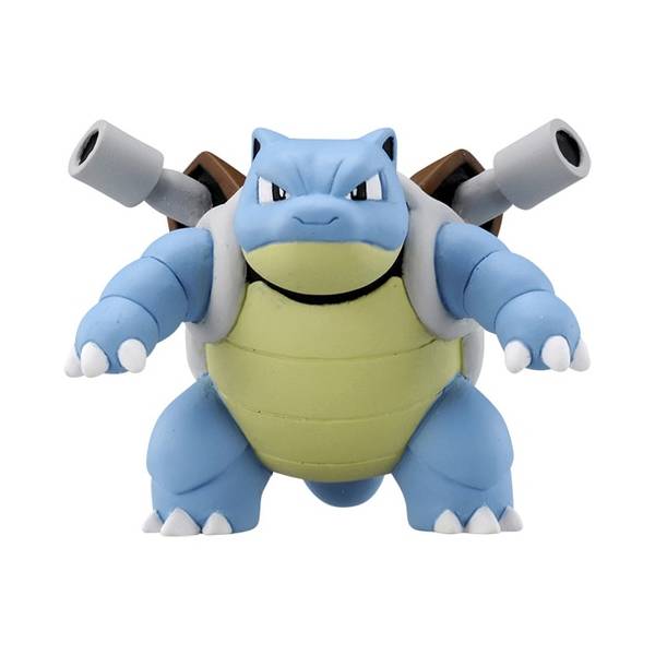 Pokemon MonColle: MS-16 - Blastoise [Takara Tomy] - Nin-Nin-Game.com