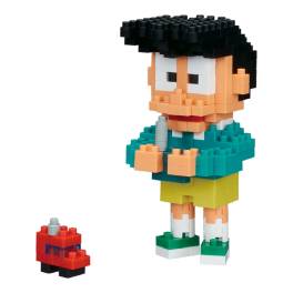 I'm Doraemon: Suneo (200 Pieces) [Nanoblock] - Nin-Nin-Game.com