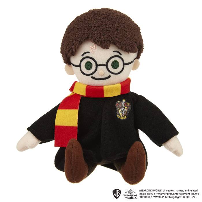 Harry Potter: Chibi Plush - Harry Potter [Sekiguchi] - Nin-Nin-Game.com