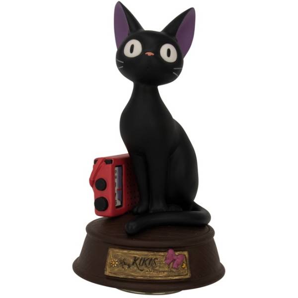 Studio Ghibli: Kiki's Delivery Service - Porcelain Music Box - Jiji ... Studio Ghibli: Kiki's Delivery Service - Porcelain Music Box - Jiji ...