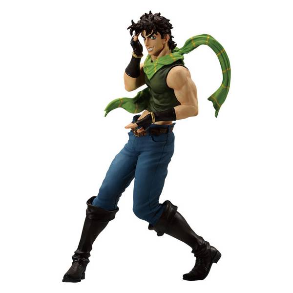 Ichiban Kuji (C Prize): Jojo’s Bizarre Adventure PHANTOM BLOOD＆BATTLE ...