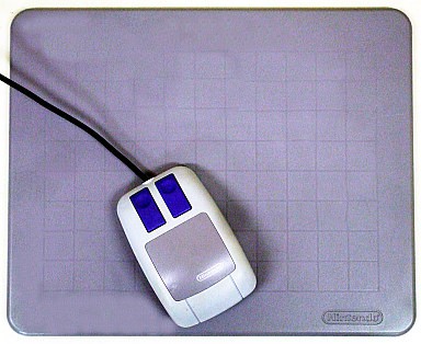 Buy Super Famicom Official Mouse + Mouse Pad - Used / Loose (Super ...