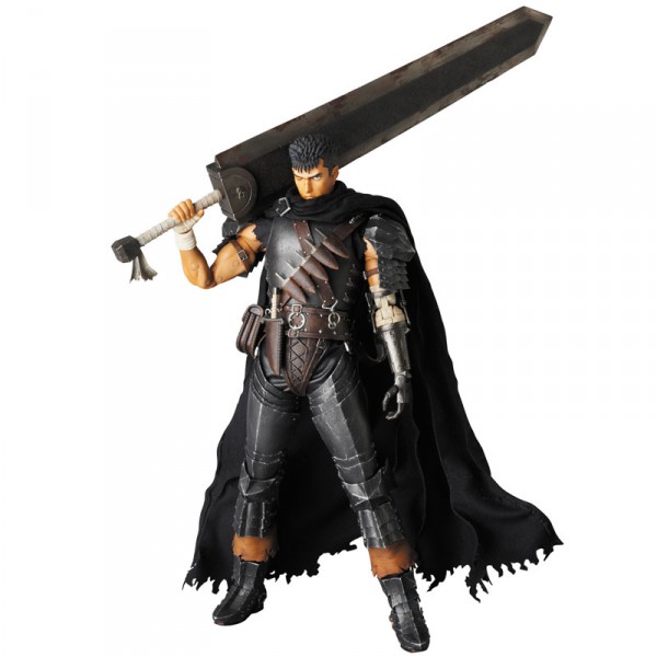 acheter Berserk - Guts [Real Action Heroes]