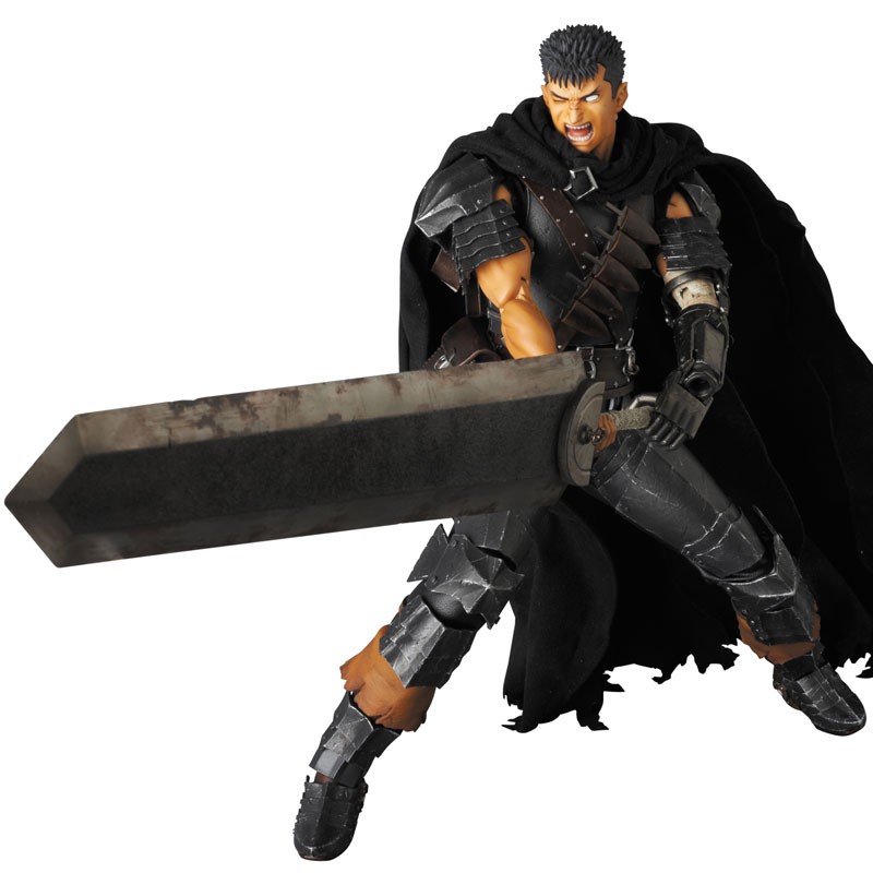 acheter Berserk - Guts [Real Action Heroes]
