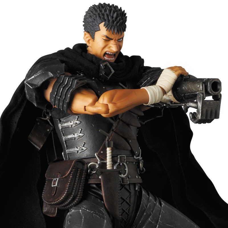 acheter Berserk - Guts [Real Action Heroes]