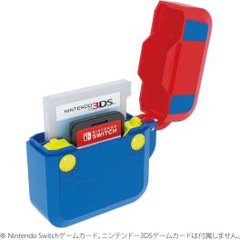 Nintendo Switch: Super Mario - Card Pod [Keys Factory] - Nin-Nin-Game.com
