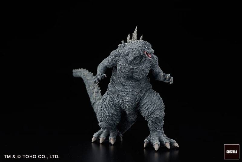 Godzilla: Hyper Modeling Series Successive Godzilla Monster Part 1 ...