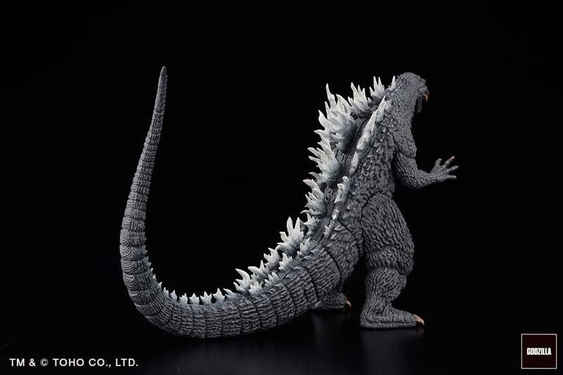 Godzilla: Hyper Modeling Series Successive Godzilla Monster Part 1 ...