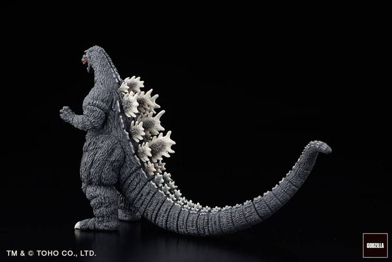 Godzilla: Hyper Modeling Series Successive Godzilla Monster Part 1 ...