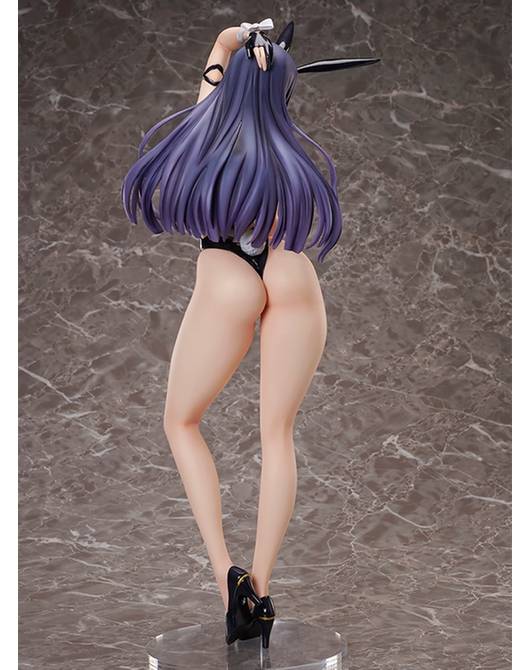 Character's Selection: Tomoka Hinasawa 1/4 - Bare Leg Bunny Ver. (Limited Edition) [BINDing ...