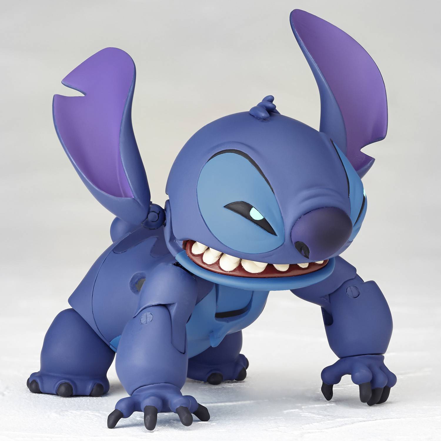 Revoltech: Disney - Stitch (Figure Complex Movie Revo) [Kaiyodo] - Nin ...
