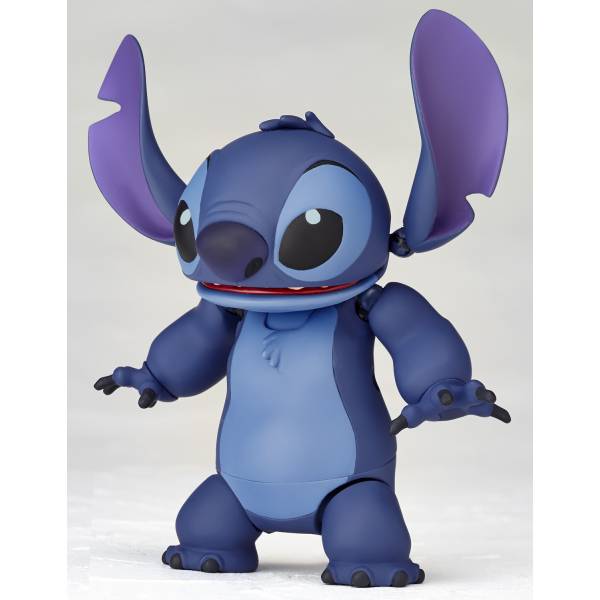 Revoltech: Disney - Stitch (Figure Complex Movie Revo) [Kaiyodo] - Nin ...