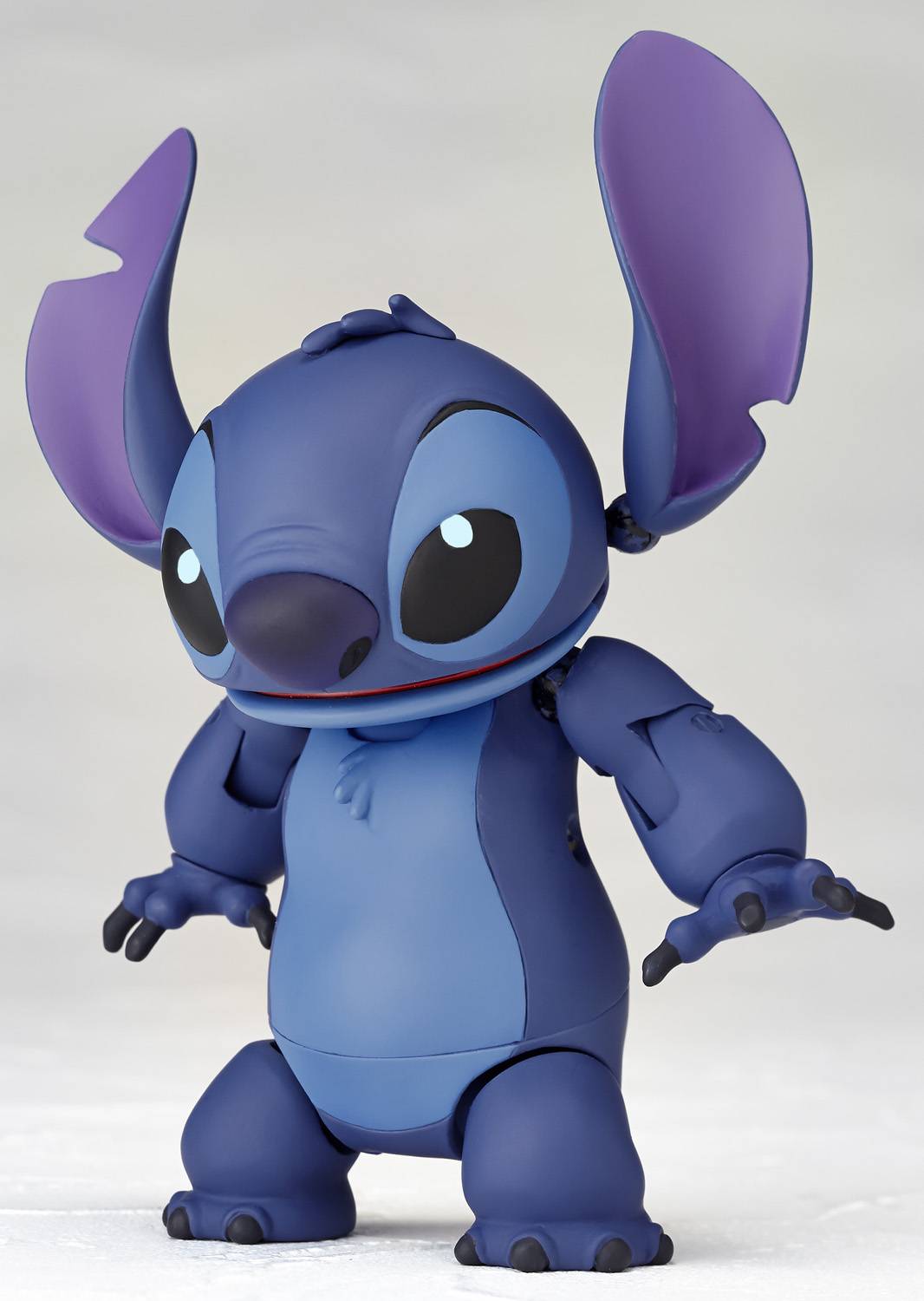 Revoltech: Disney - Stitch (Figure Complex Movie Revo) [Kaiyodo] - Nin ...
