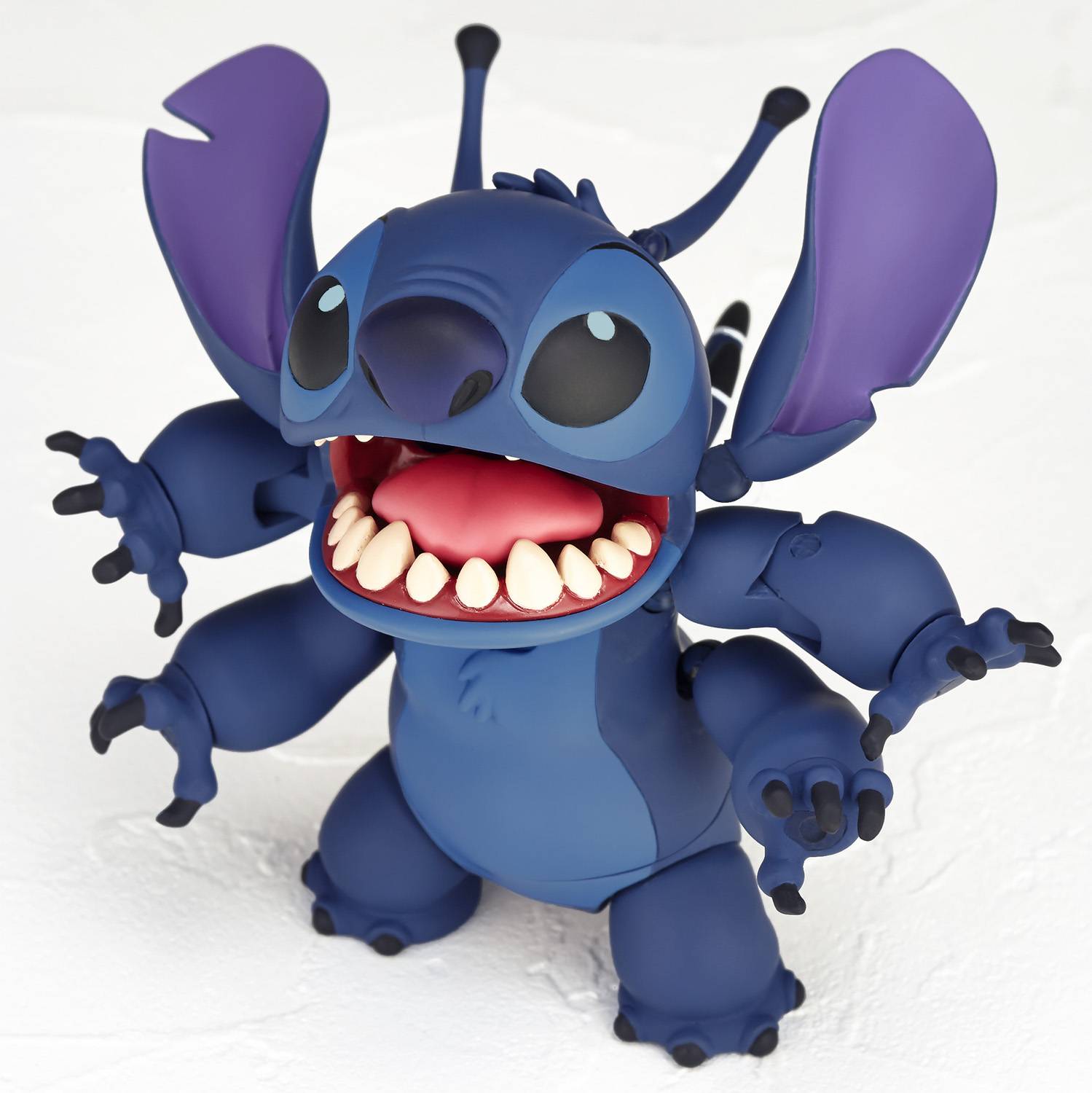 Revoltech: Disney - Stitch (Figure Complex Movie Revo) [Kaiyodo] - Nin ...