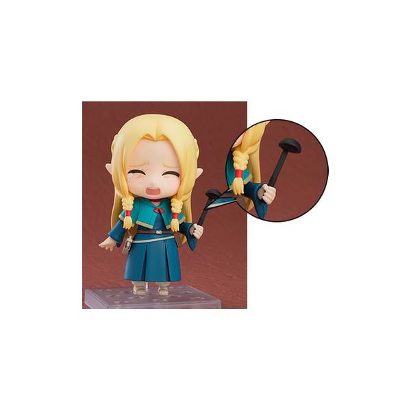 Nendoroid 2385: Dungeon Meshi - Mandrake - Marcille (Limited + Bonus ...