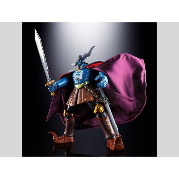 Soul Of Chogokin (GX-110): Mazinger Z vs. the Great Dark General ...