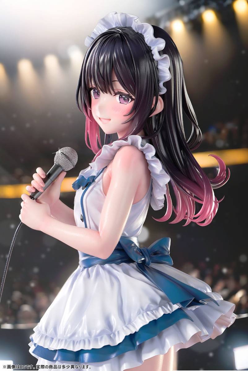 Original Character: Maid Idol Hijiri Rena-chan 1/4 [B'Full FOTS JAPAN ...