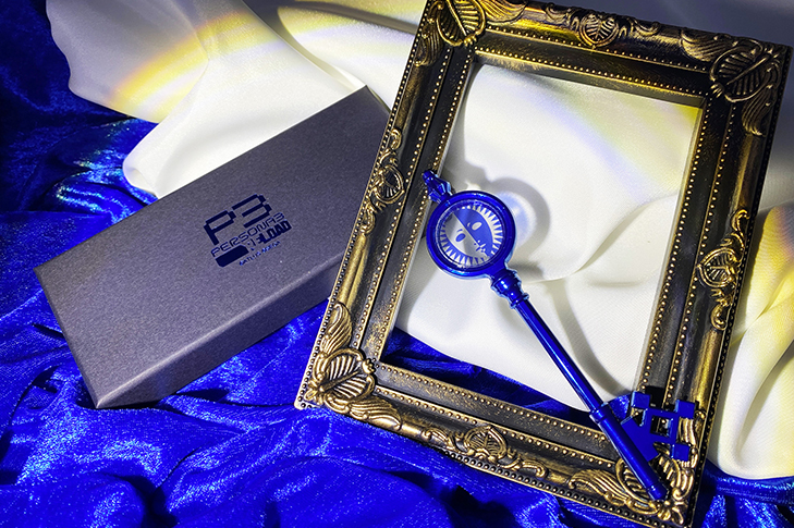 Persona 3 Reload: Contractor Key Replica (Limited Edition) [Atlus ...