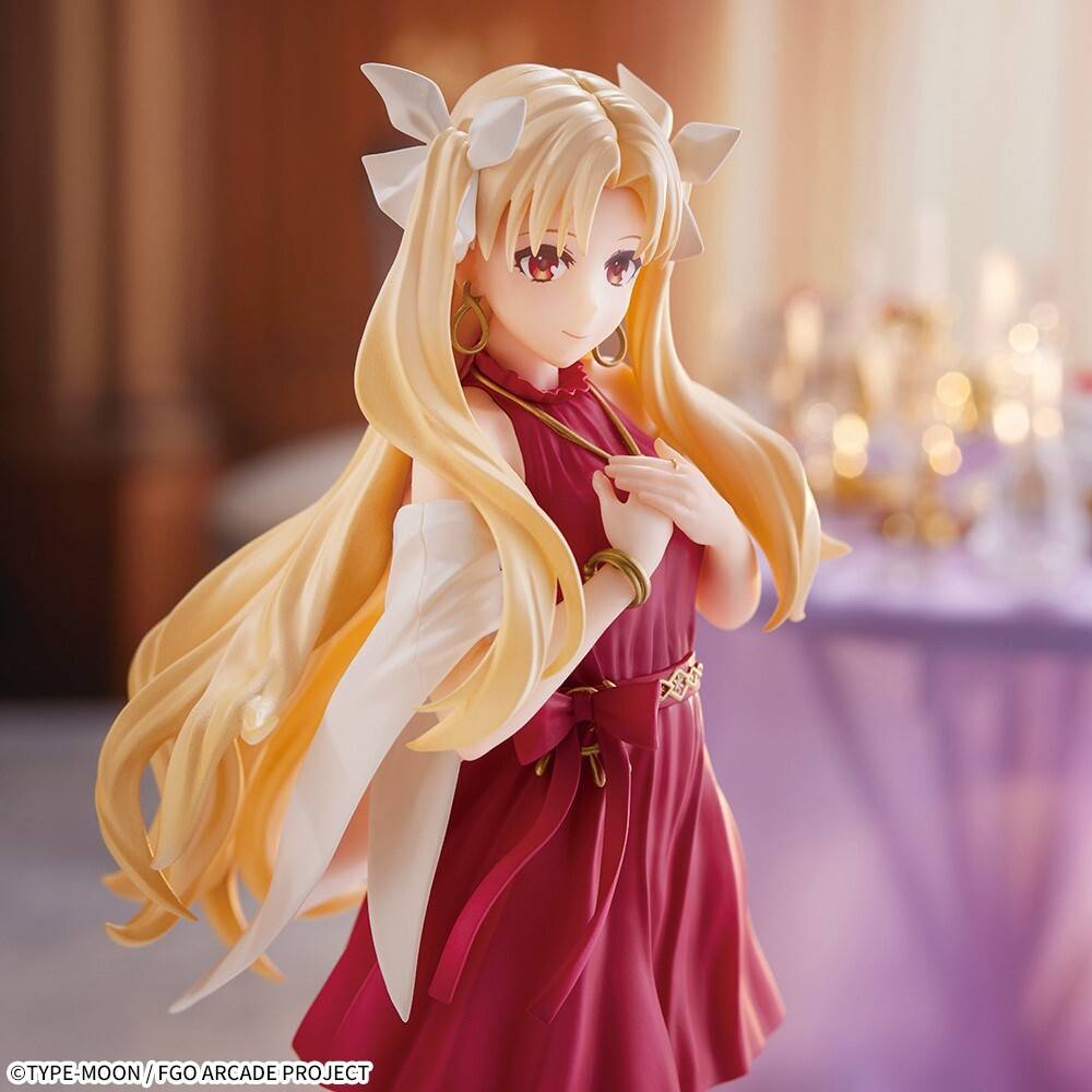 Luminasta: Fate/Grand Order Arcade - Ereshkigal (2nd Hand Prize Figure ...