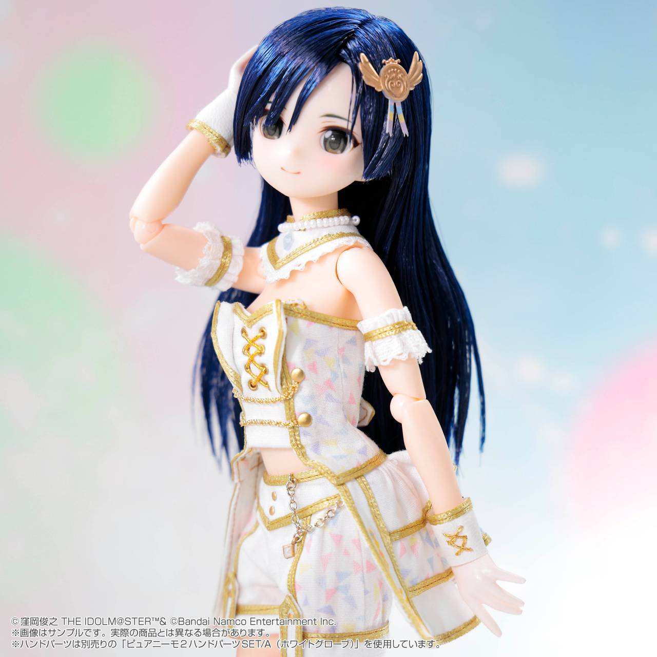 Pureneemo Character Series No.158: Idolm@ster - Chihaya Kisaragi 1/6 ...