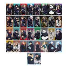 Jujutsu Kaisen: Art Card Collection (12 Packs/Box) [Ensky] - Nin-Nin ...
