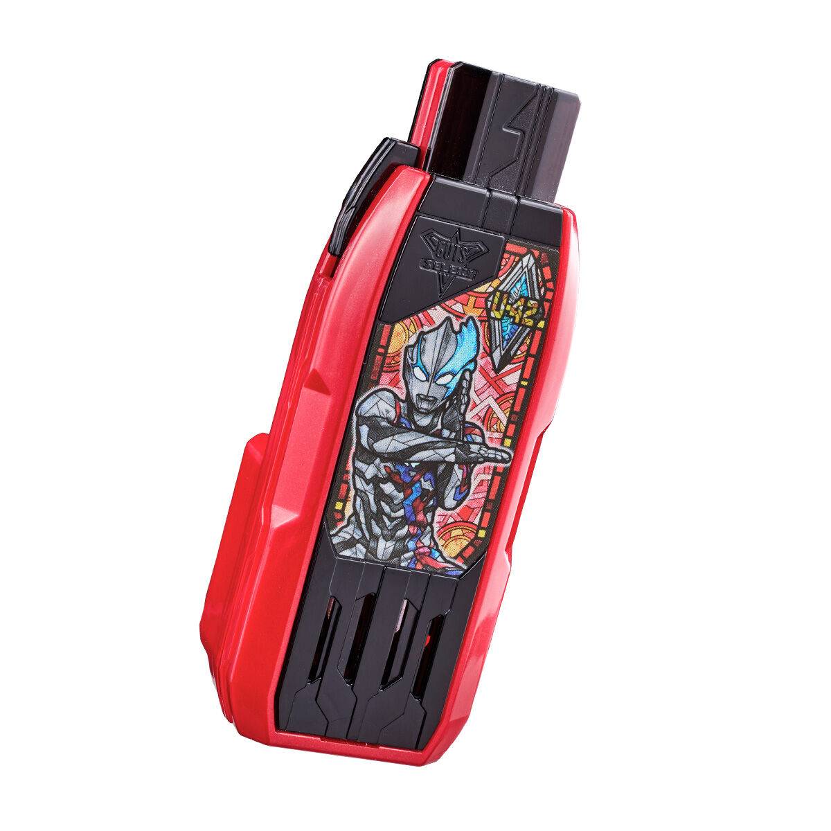 Ultraman New Generation Stars: GUTS Hyper Key Premium - New Generation ...