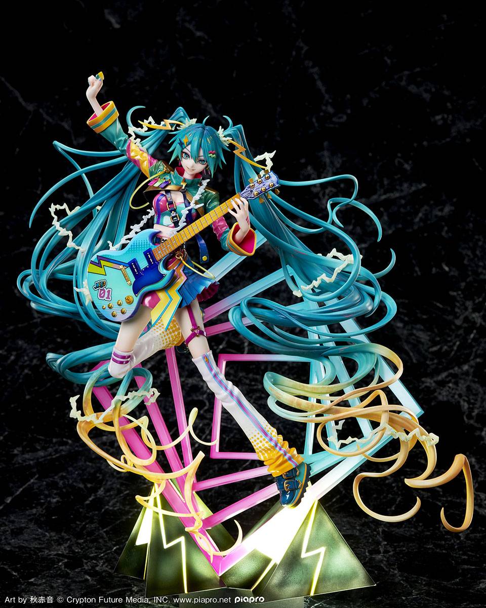 Vocaloid: Hatsune Miku 1/7 - Japan Tour 2023 ~ Thunderbolt [Design Coco ...