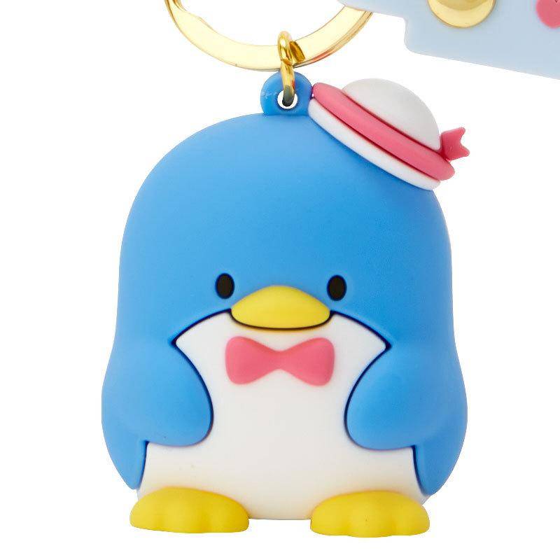Sanrio: Tuxedo Sam 3D Keychain (Limited Edition) [Sanrio] - Nin-Nin-Game.com