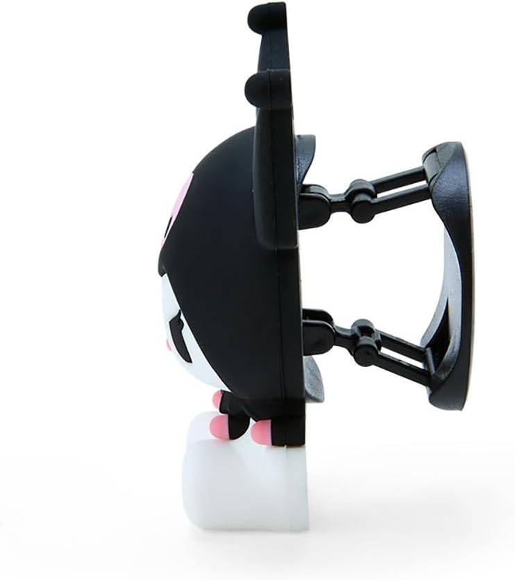 Sanrio Characters: Smartphone Grip - Kuromi [Sanrio] - Nin-Nin-Game.com