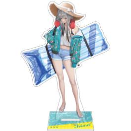 Nikke Goddess of Victory: Acrylic Stand - Summer - Frima [Algernon Product] - Nin-Nin-Game.com