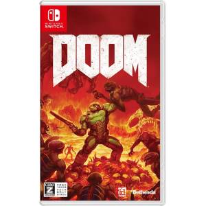 Doom [Switch] - Nin-Nin-Game.com