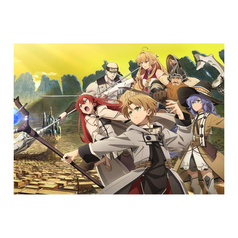 (PS5 ver.) Mushoku Tensei Jobless Reincarnation Quest Of Memories ...