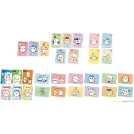 Shokugan: Chiikawa Collection Card Gummi 5 - 20 pack box (CANDY TOY ...
