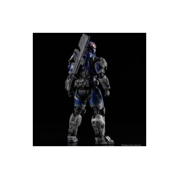 RE:EDIT: Halo Reach - Carter-A259 1/12 [1000toys] - Nin-Nin-Game.com